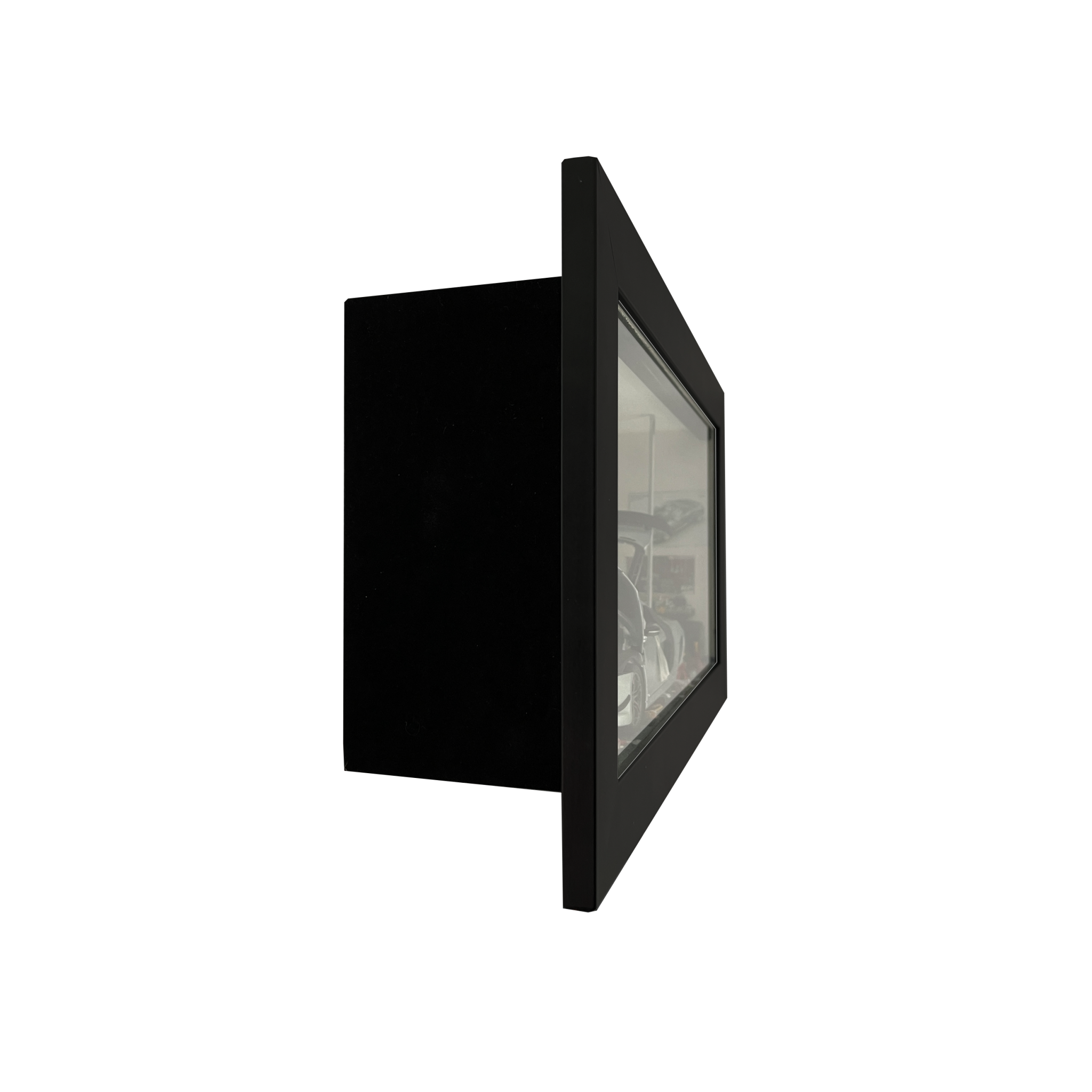 Audi Diorama Shadow Box Black Frame | sooqbeirut | Shop art gifts
