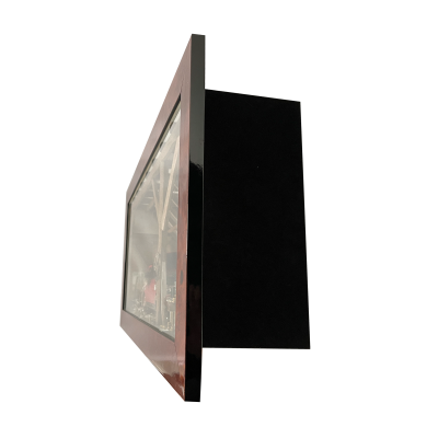 Red Range Rover Diorama Shadow Box Brown Frame | sooqbeirut | Shop art ...