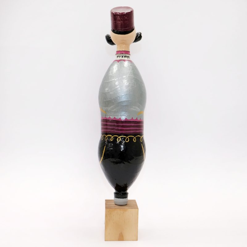 Traditional Darwish Sculpture | sooqbeirut | Shop Upcycled Art Gifts