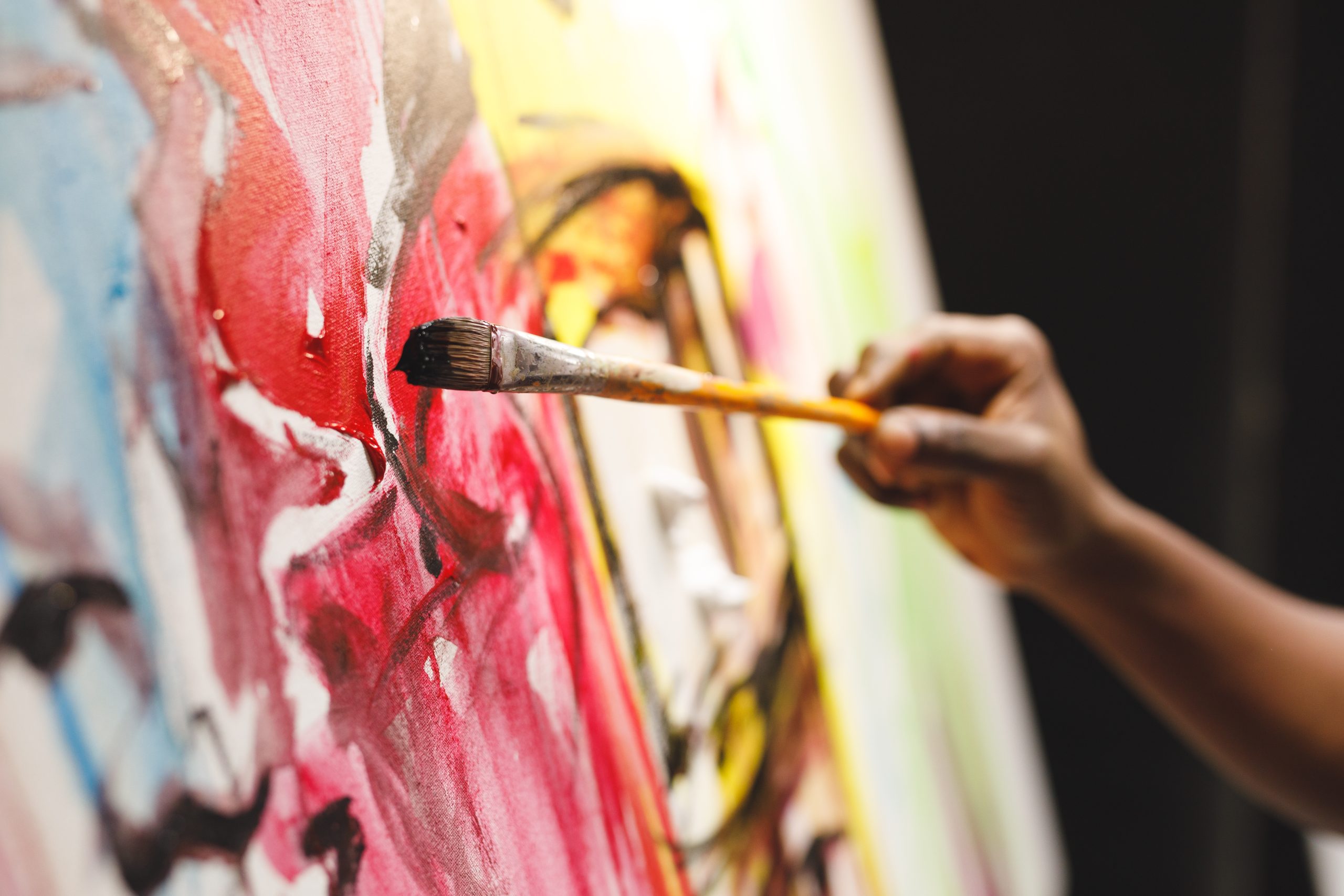 Why Physical Art still Matters in a Digital Age, Dubai, UAE, Dubai, UAE