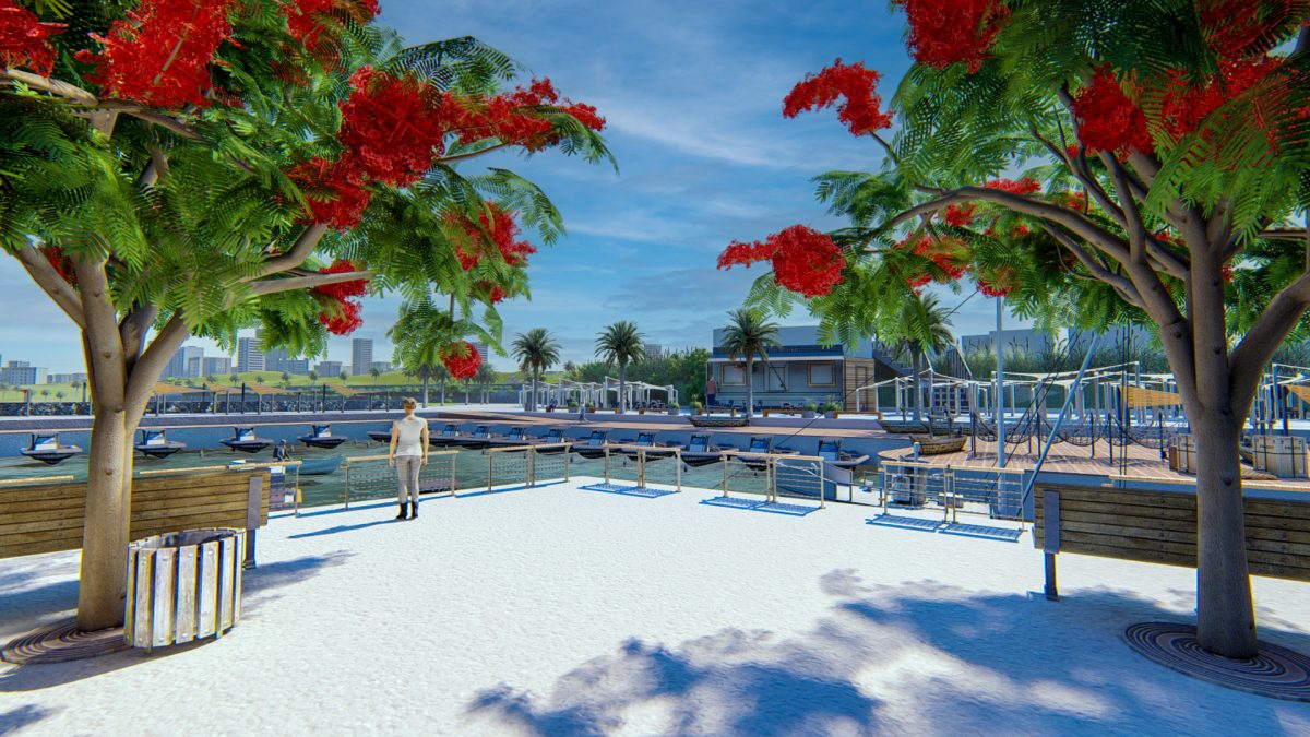 Dbayeh Fishing Port Rehabilitation | By Peroulla Chidiac | sooqbeirut