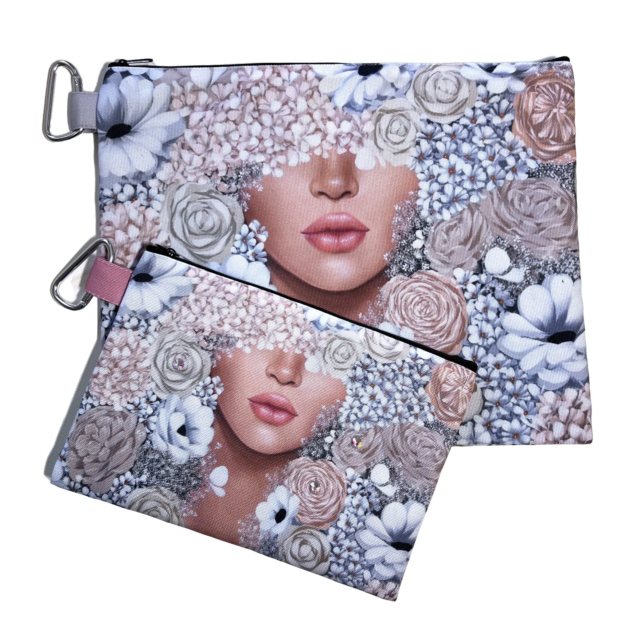 Wearable Art, Limited Edition Heaven Pouch by SallyK, Dubai, UAE