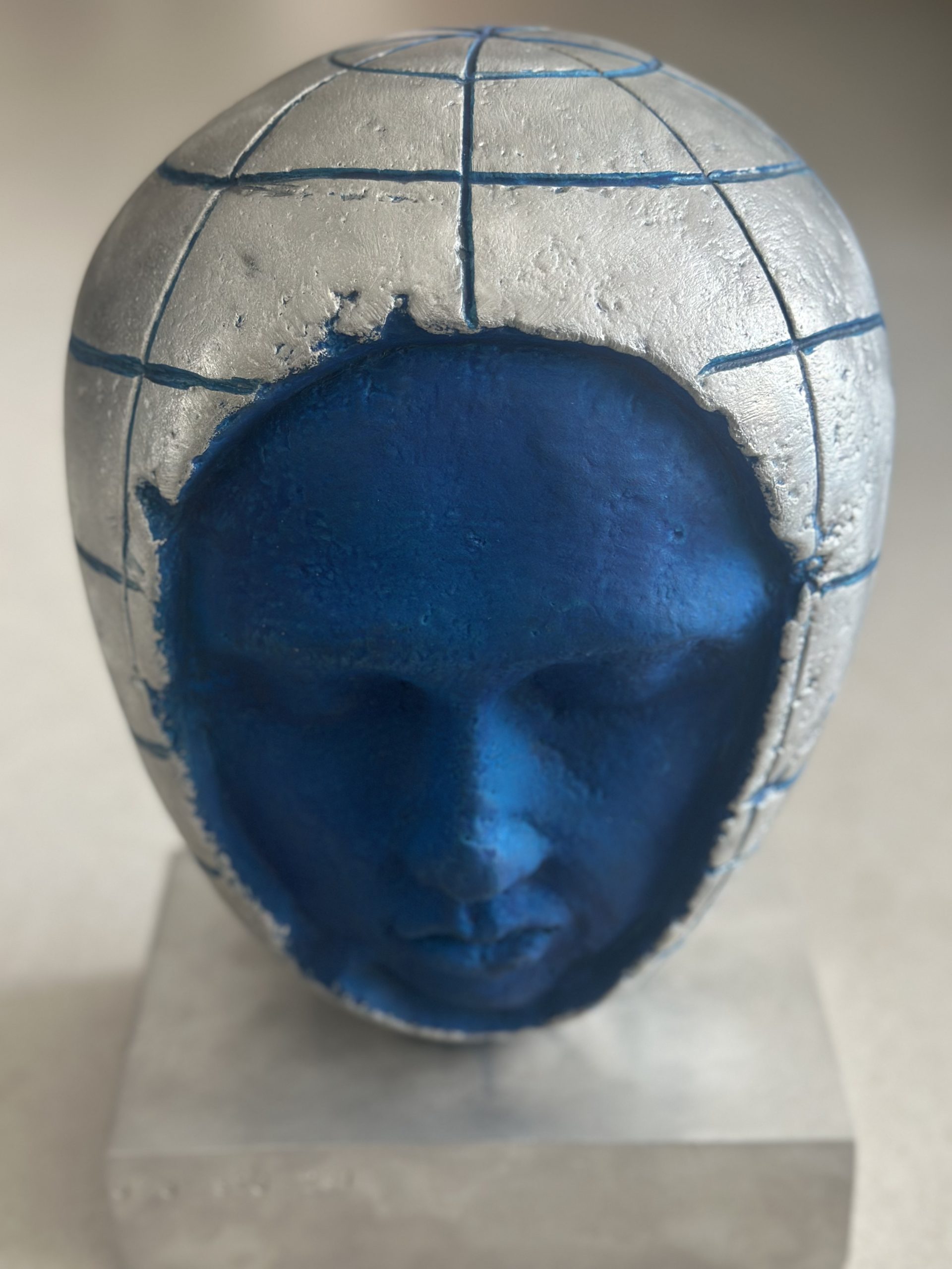 Shattered Mind Sculpture | sooqbeirut | Shop Collectible Art