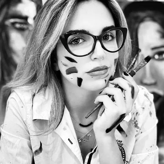 Nour Bazerbashi, Doodle Art, Paintings in UAE